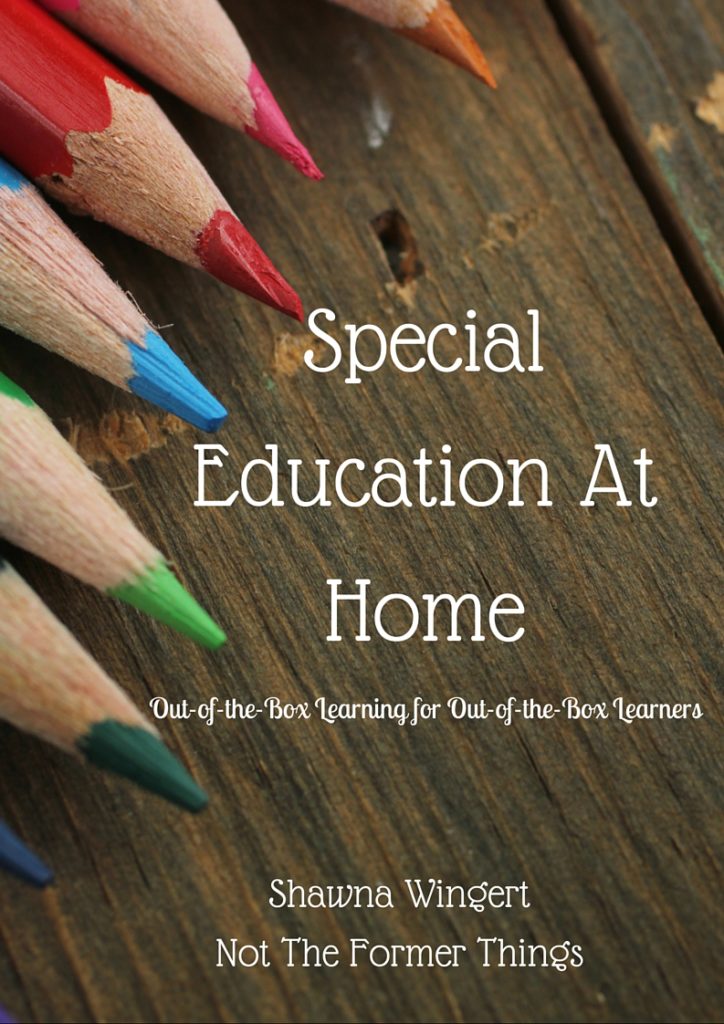 Homeschooling With Special Needs Different By Design Learning