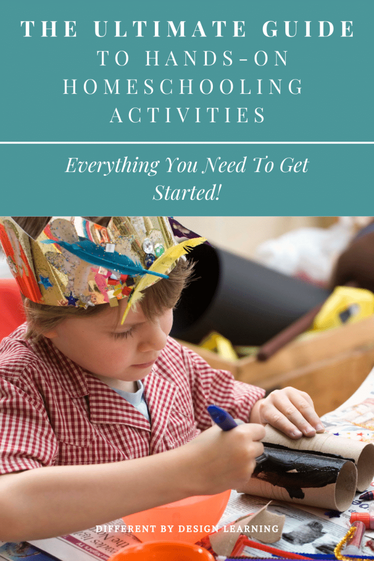 The Ultimate Guide To Hands-On Homeschooling Activities: Everything You ...