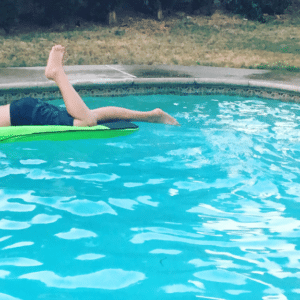 Poolside Learning Activities (for the child who never wants to leave ...