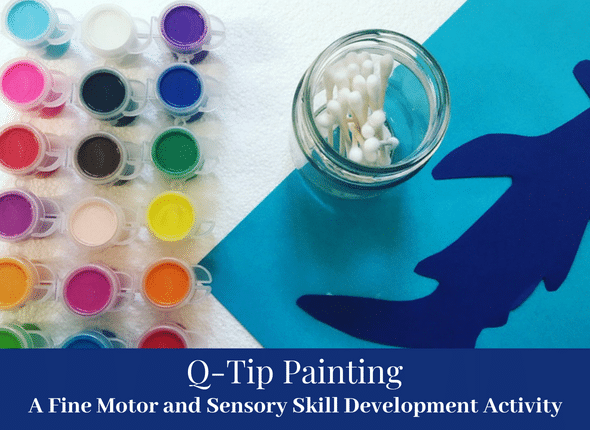 25 Ideas For Occupational Therapy At Home (sensory, fine and gross ...