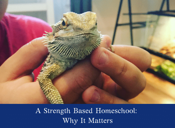 Strength Based Learning | Different By Design Learning