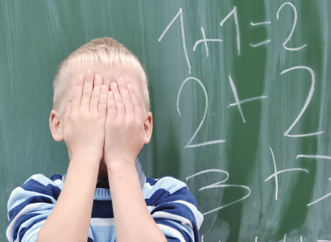 Homeschooling A Child With Dyscalculia: Why Is Math So Hard ...