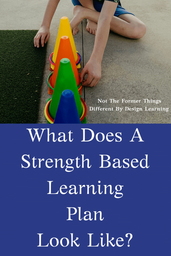 What Does A Strength Based Learning Plan Look Like? - Different By ...