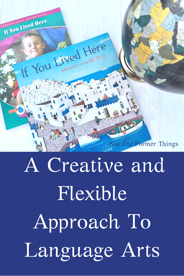 A Creative and Flexible Approach To Language Arts - Different By Design ...