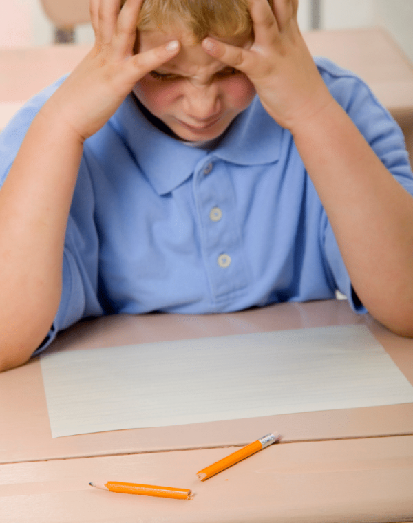 Why Is Writing Such A Difficult Subject In Our Homeschool? - Different ...