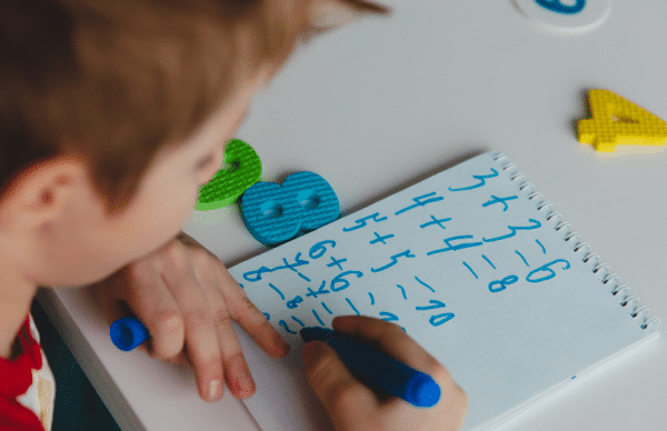 Homeschooling A Child With Dyscalculia: Why Is Math So Hard ...