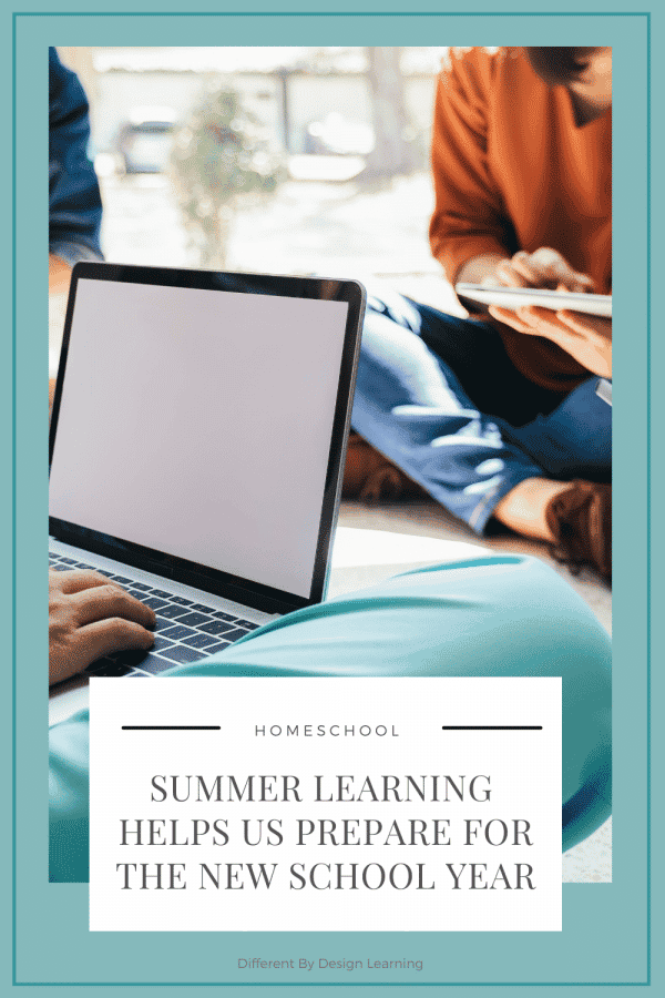 How Summer Learning Helps Us Prepare For The New School Year ...