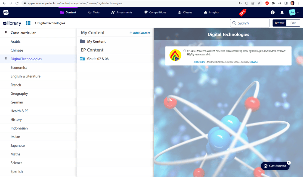 Education Perfect To Connect And Learn In Your Homeschool - Different ...