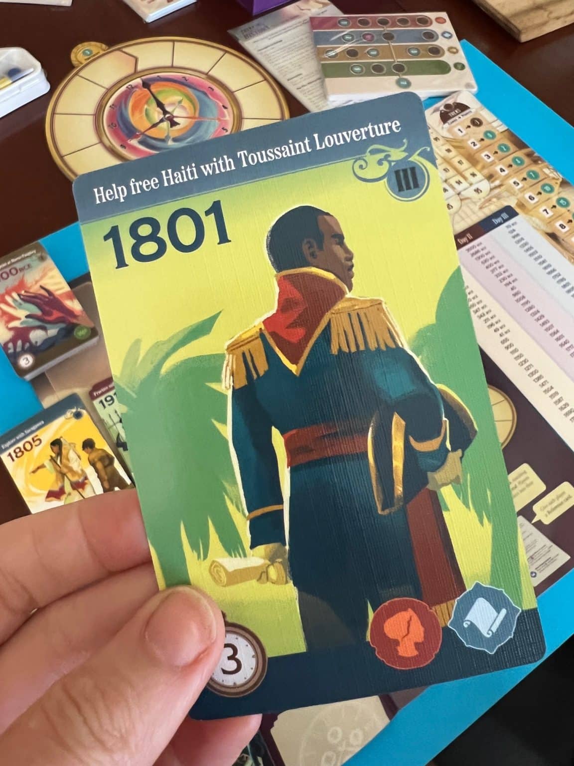 Homeschool History With This Fun And Educational Game - Different By ...