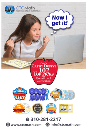 CTCMath: Finding The Best Math Curriculum For Your Homeschool ...