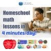 Online Homeschool Math Perfect For Children With Math Anxiety ...
