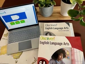 An Interactive Homeschool Language Arts Curriculum For K-6 - Different ...