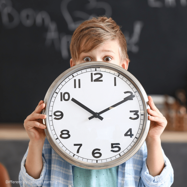 Different By Design Learning - Different By Design Learning